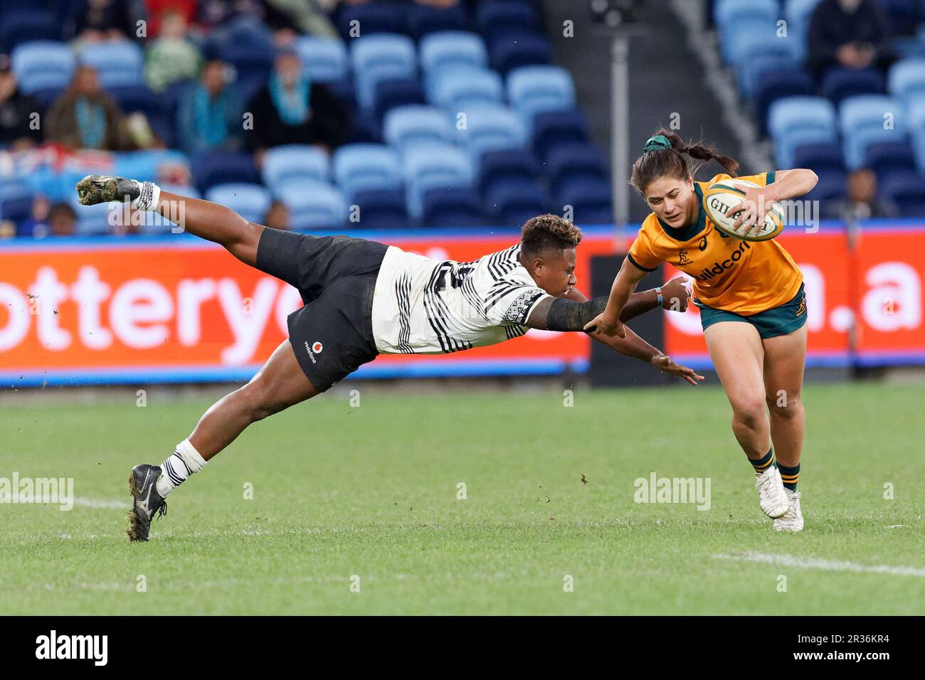 Australian rugby scoring hi-res stock photography and images - Alamy