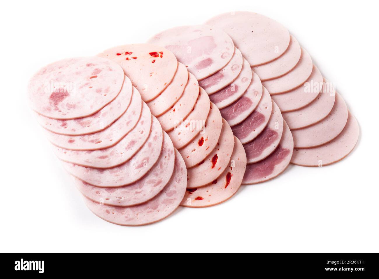 Variety fresh raw meat Cut Out Stock Images & Pictures - Alamy