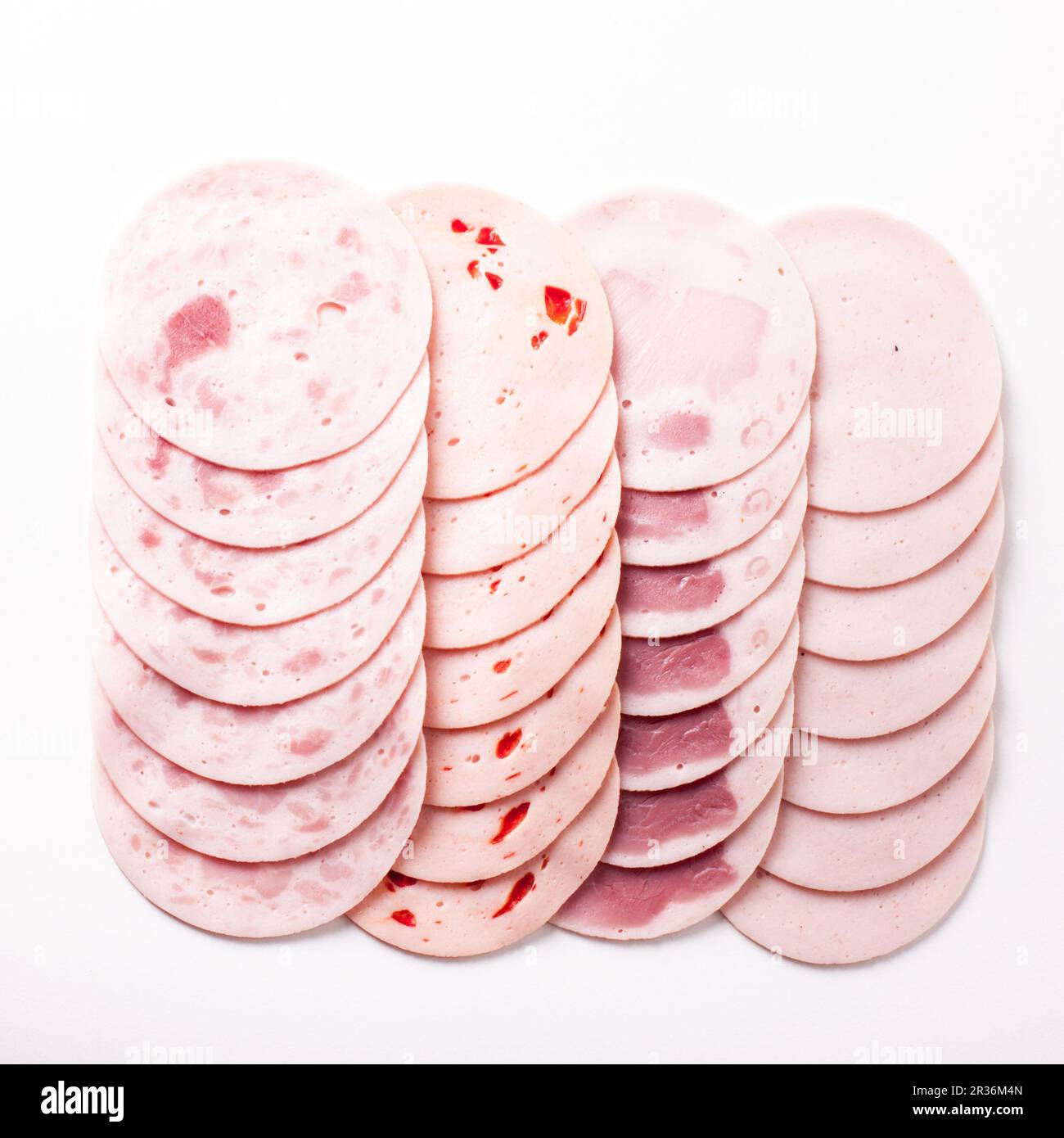 Meat processed food hi-res stock photography and images - Alamy
