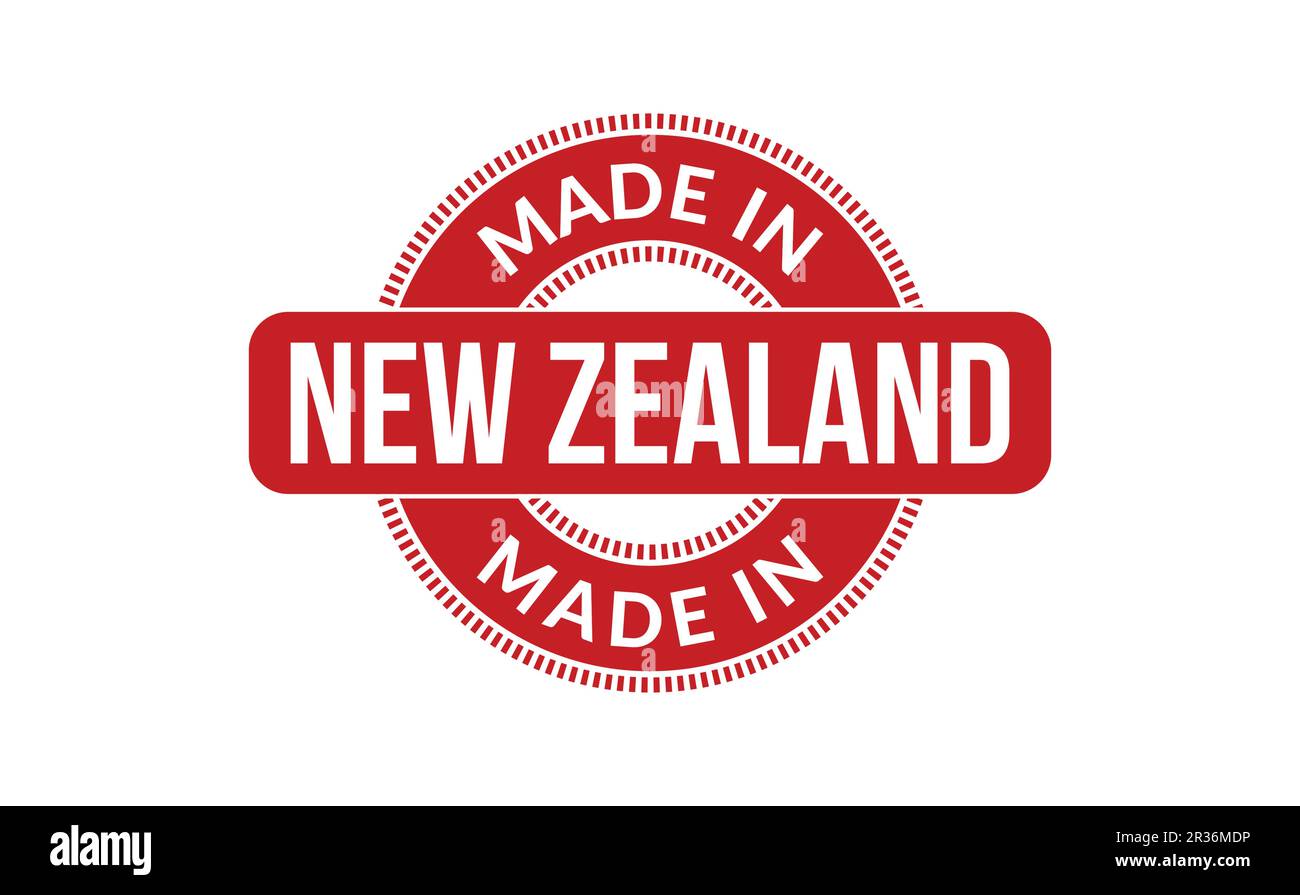 Made in new zealand symbol hi-res stock photography and images - Alamy
