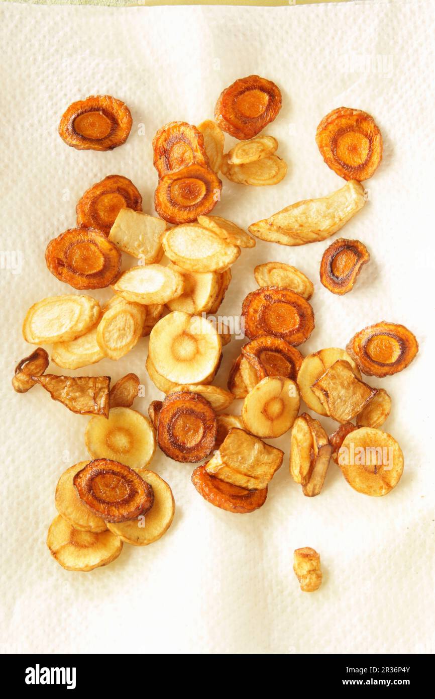 Paper chips from top hi-res stock photography and images - Alamy