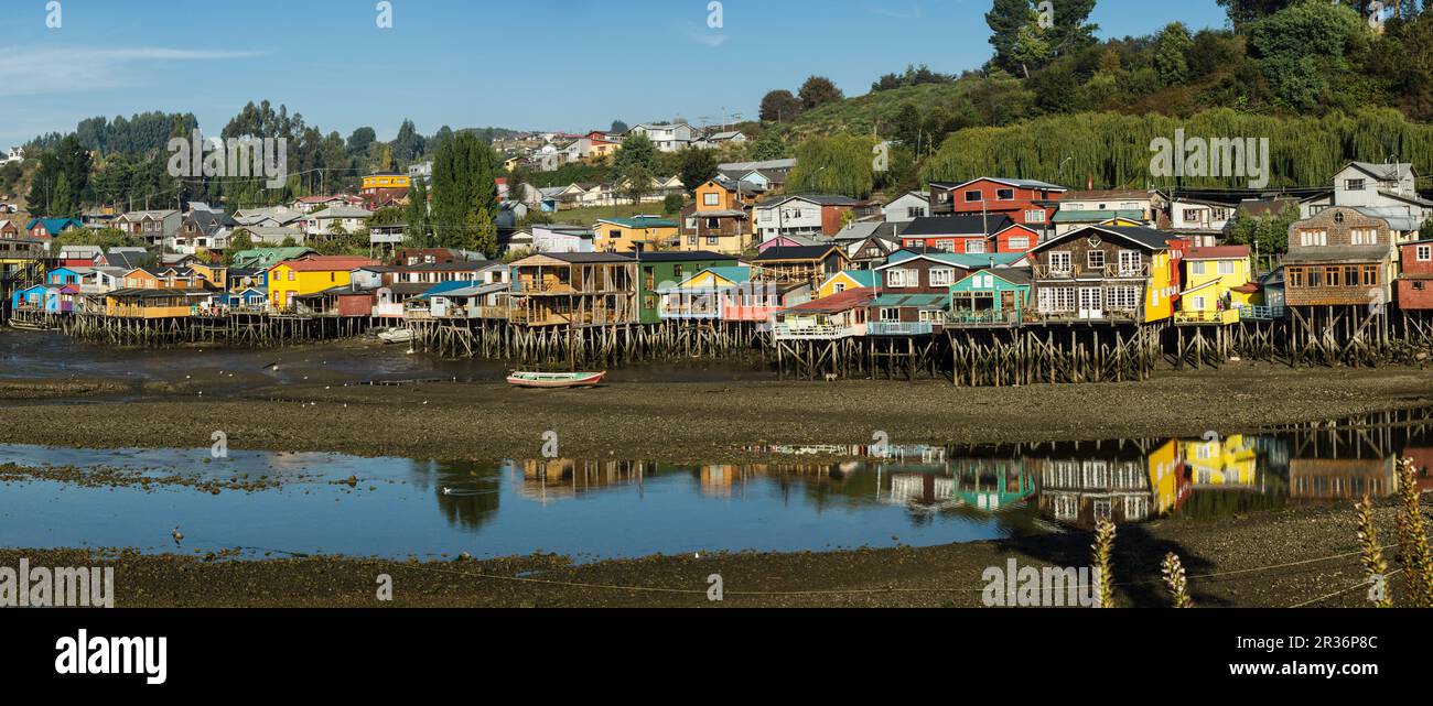 Archipiélago de chiloé hi-res stock photography and images - Alamy