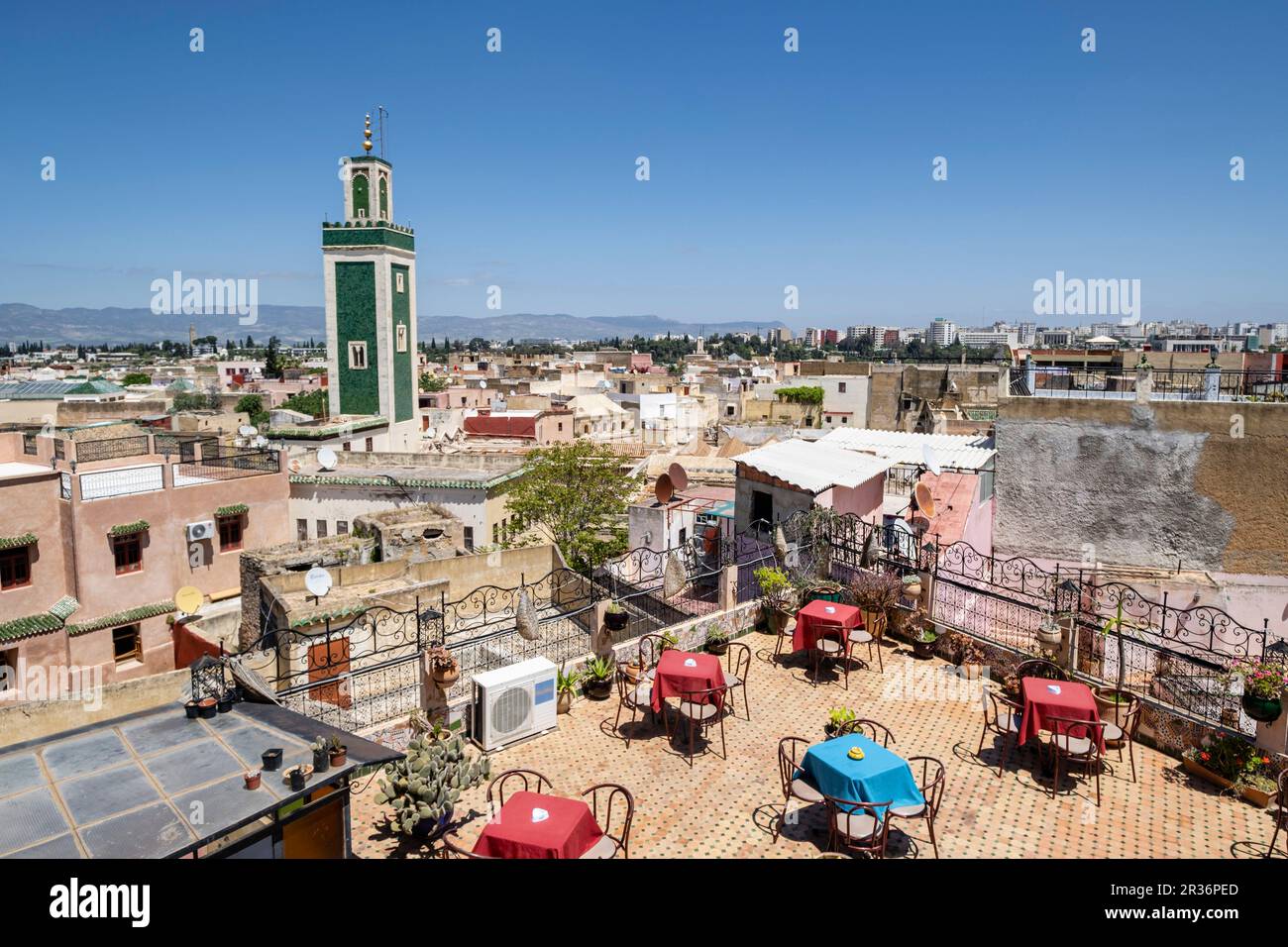 Meknes marruecos hi-res stock photography and images - Alamy