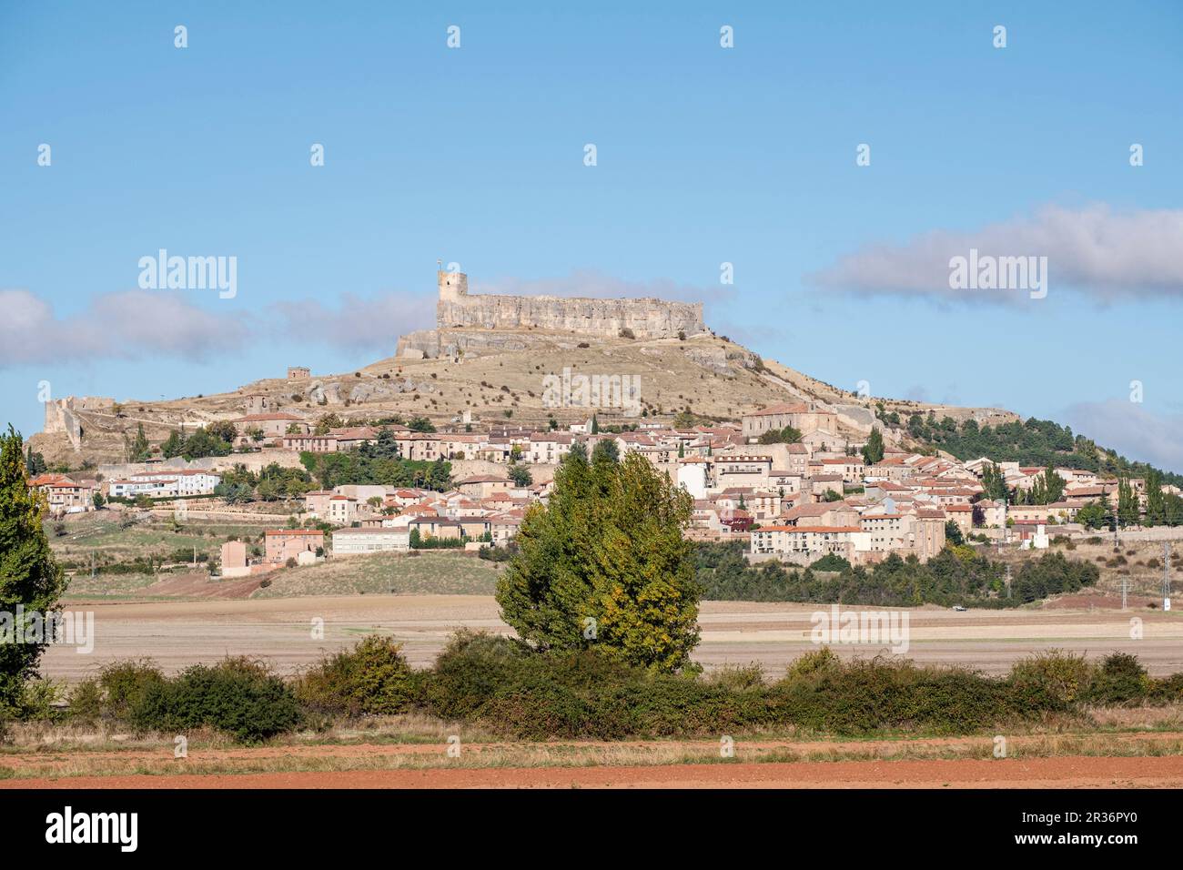 Atienza, Guadalajara, Spain Stock Photo - Alamy