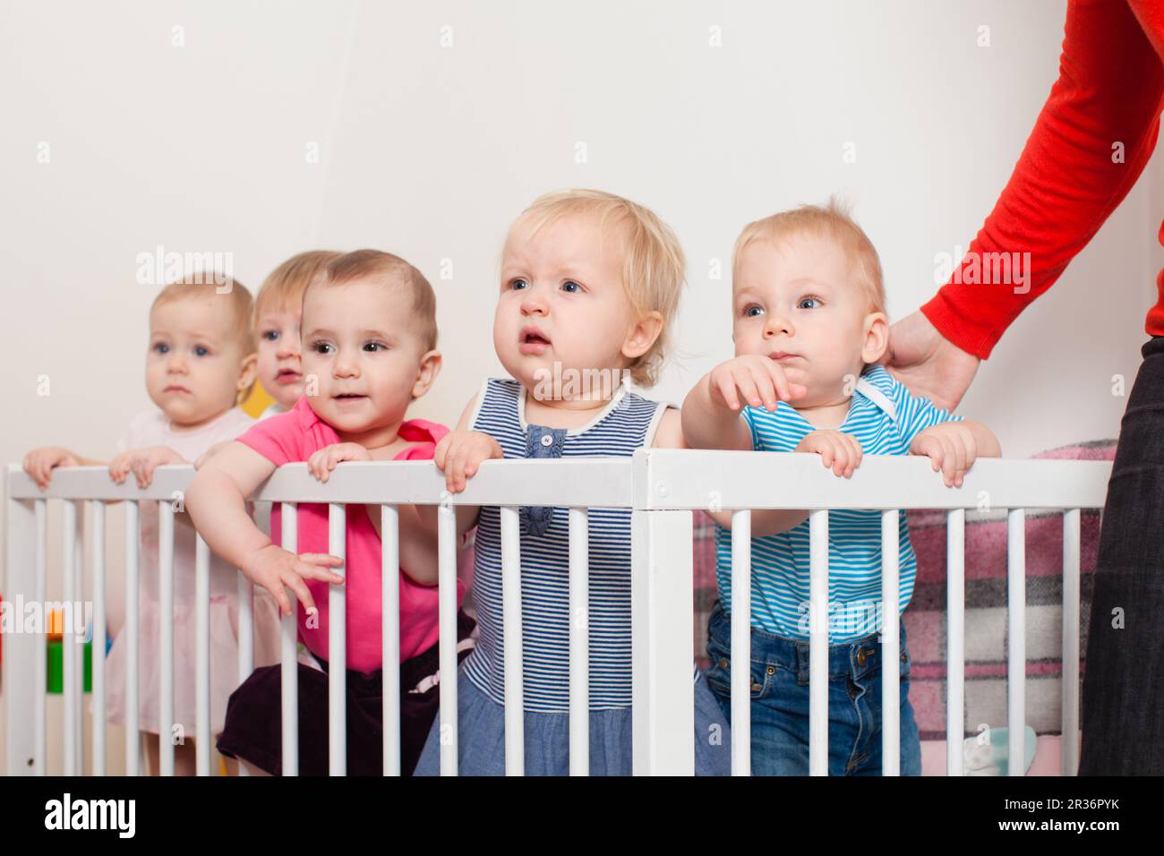 Human crib hi-res stock photography and images - Alamy