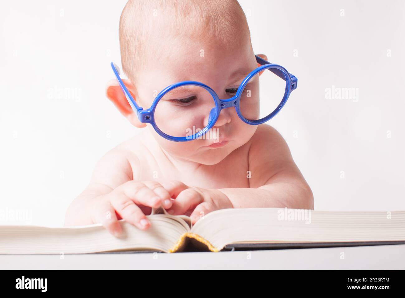 The little prodigy Stock Photo - Alamy