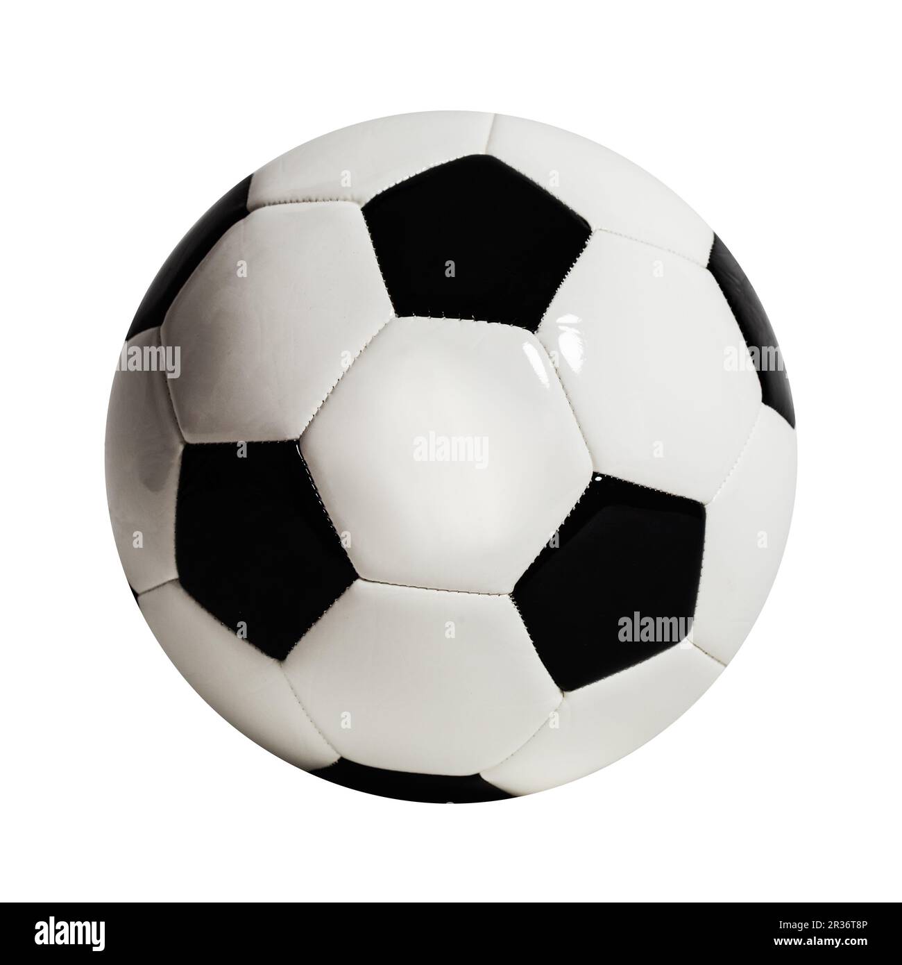 Football soccer ball Stock Photo - Alamy