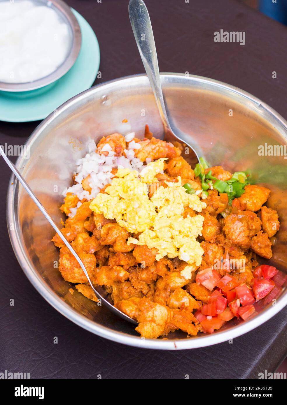 Ethiopian breakfast hi-res stock photography and images - Alamy