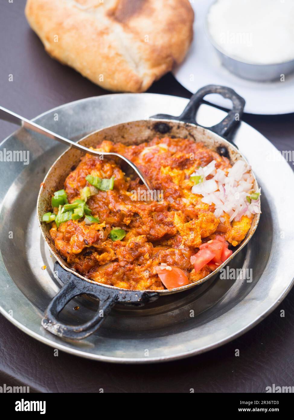 Ethiopian breakfast hi-res stock photography and images - Alamy
