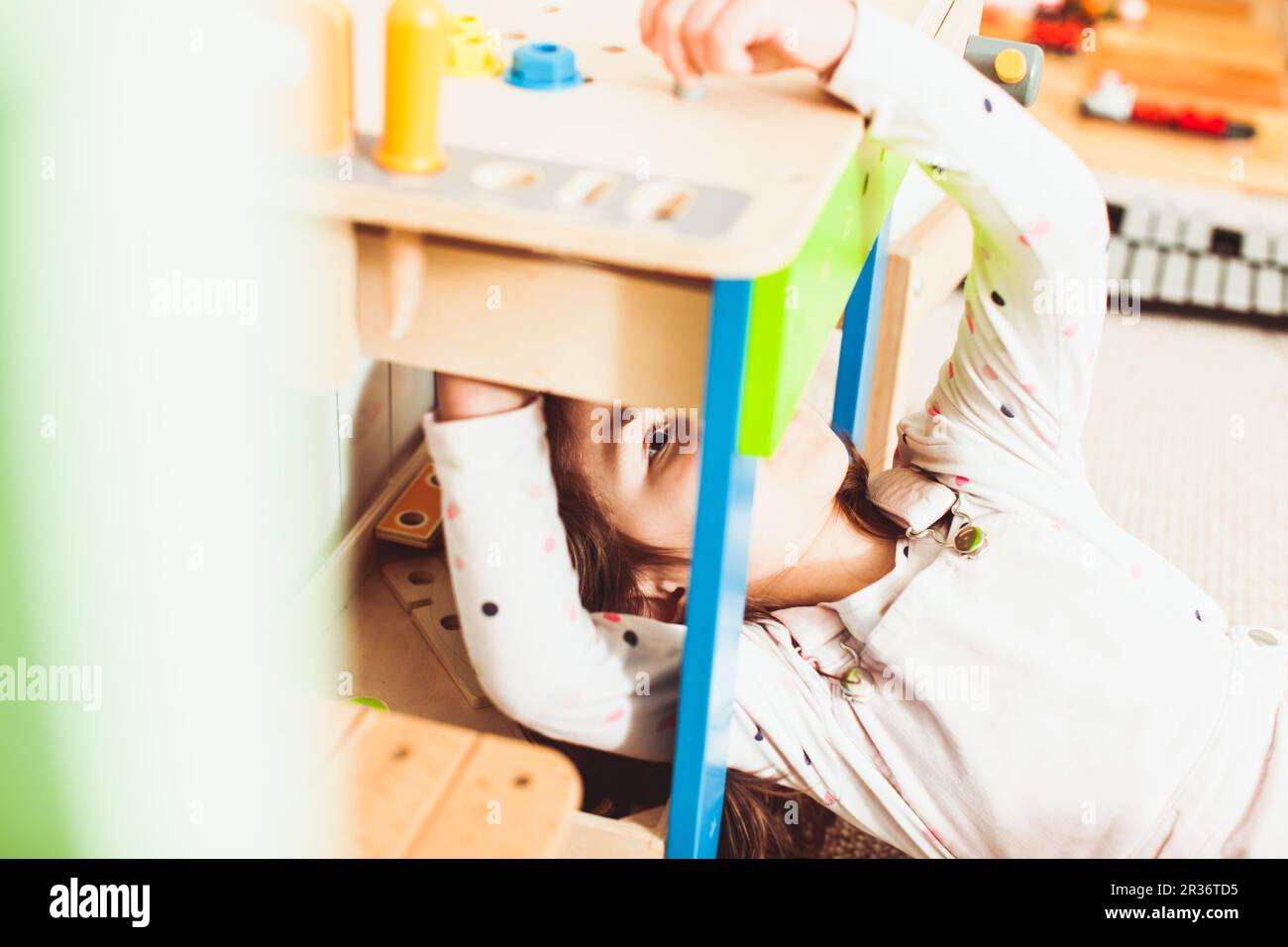 Tinkering hi-res stock photography and images - Alamy