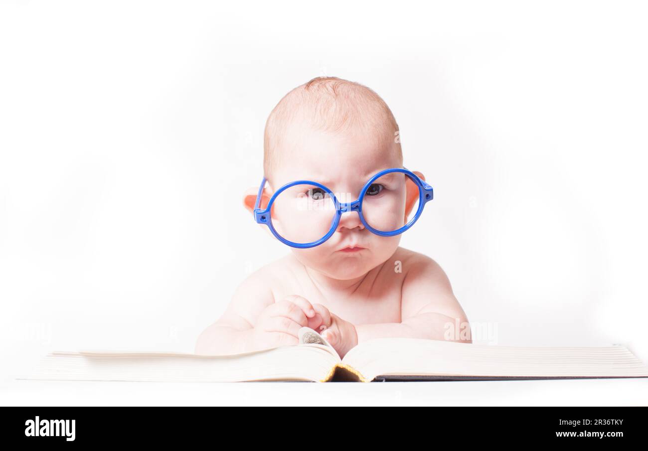 The little prodigy Stock Photo - Alamy