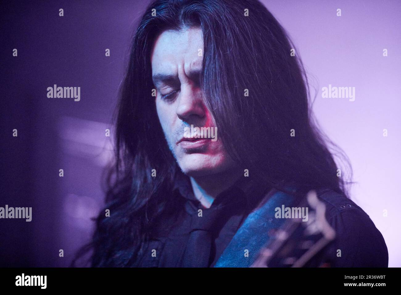 Kirlian camera hi-res stock photography and images - Alamy