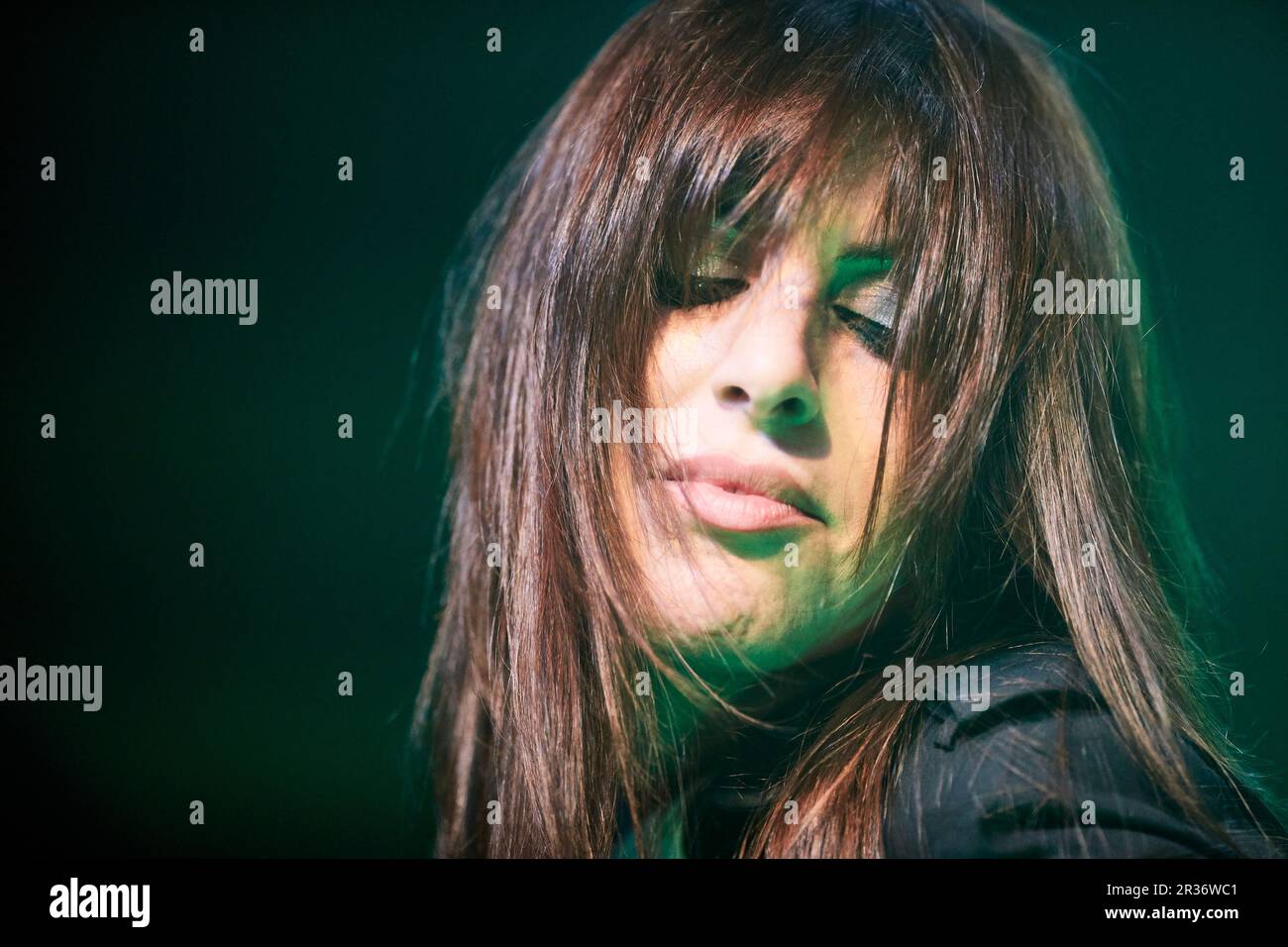 Kirlian camera hi-res stock photography and images - Alamy