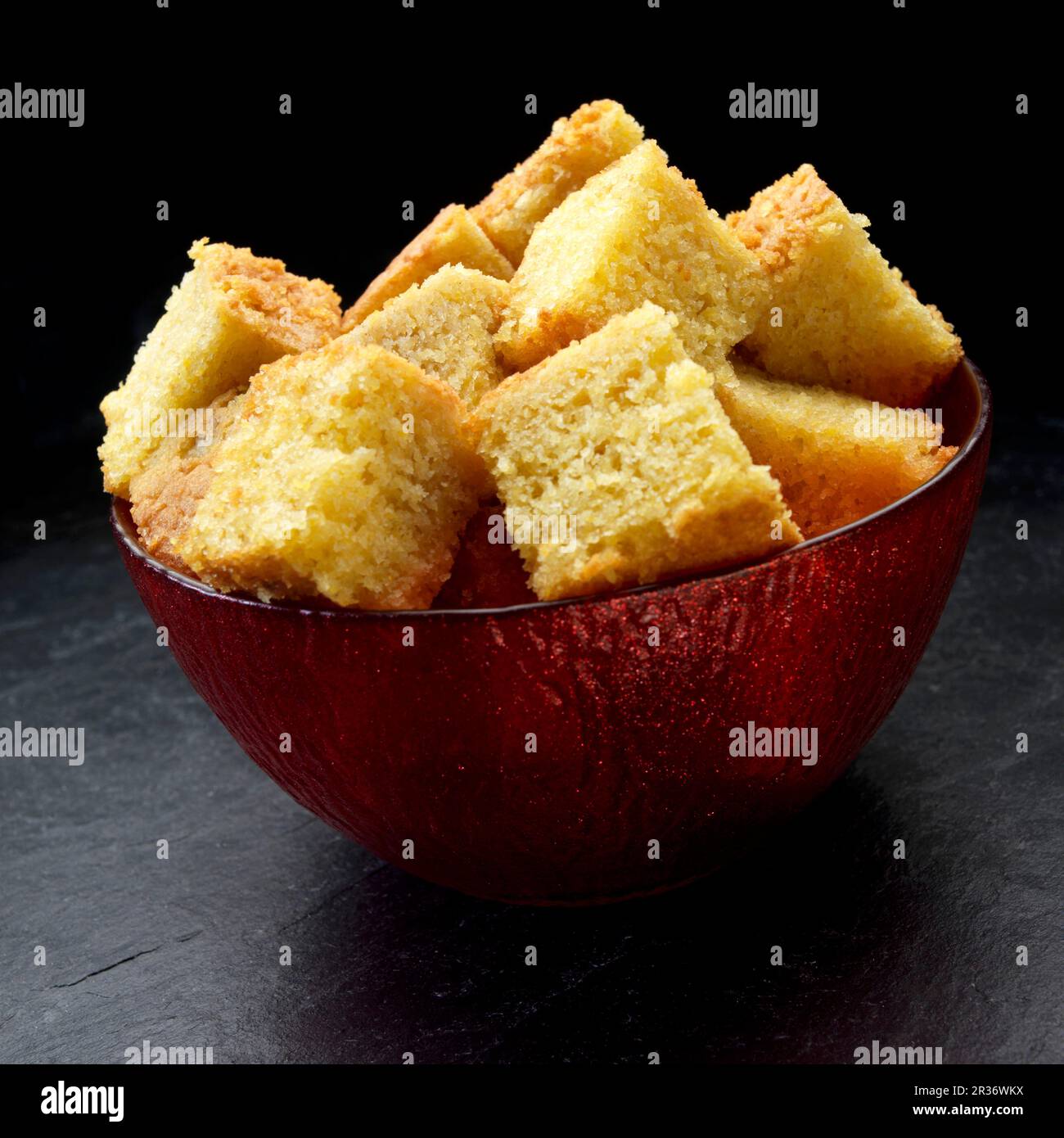 Cornbread recipe hi-res stock photography and images - Alamy