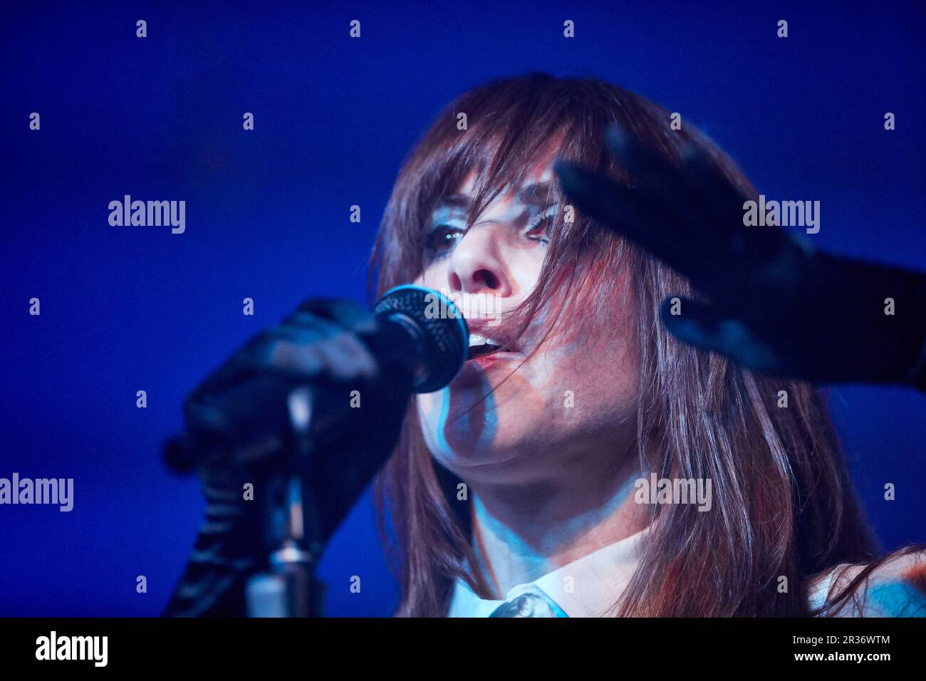 Kirlian camera hi-res stock photography and images - Alamy