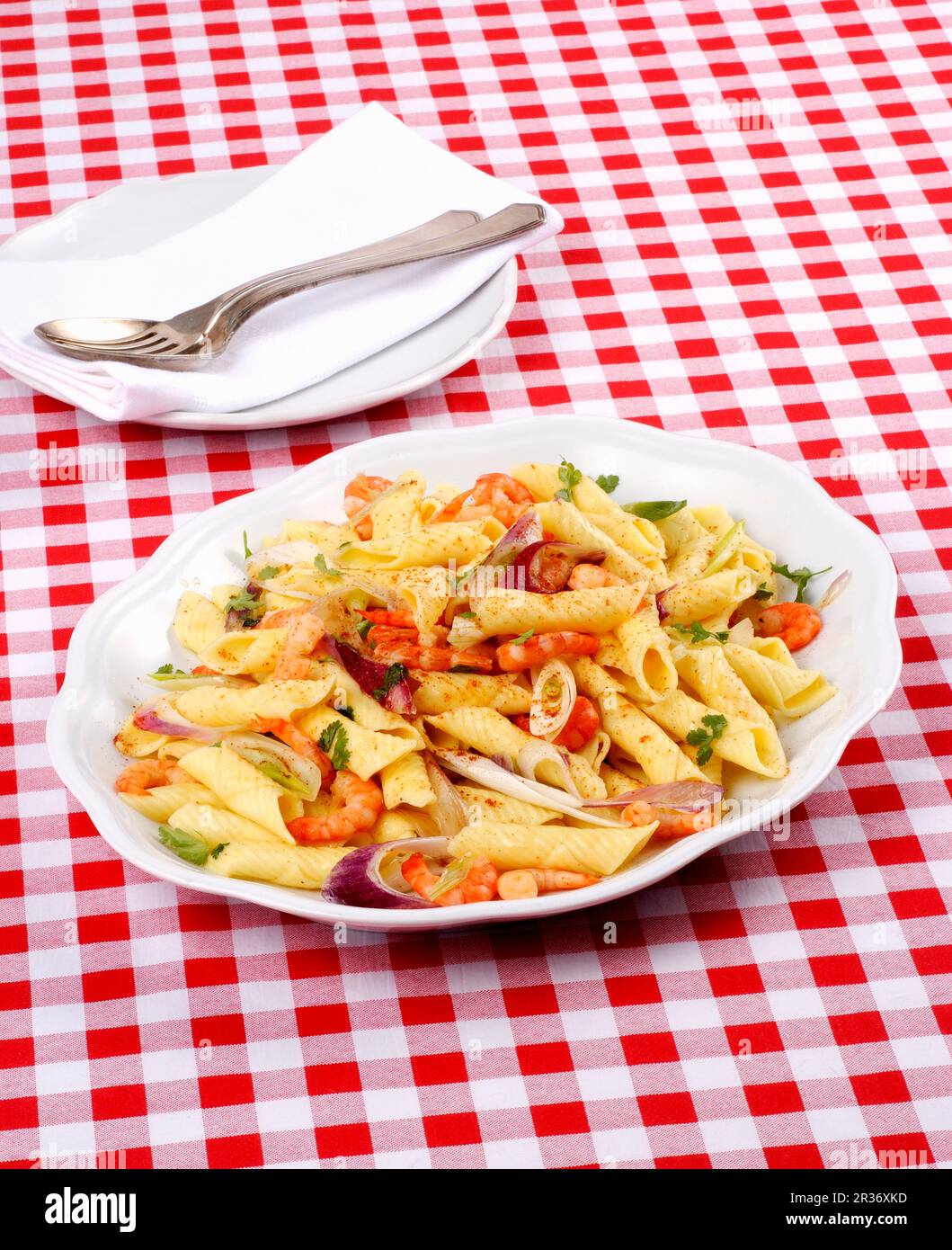 Garganelli pasta hi-res stock photography and images - Alamy