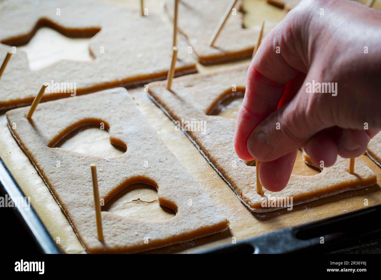 Parts of dough hi-res stock photography and images - Alamy