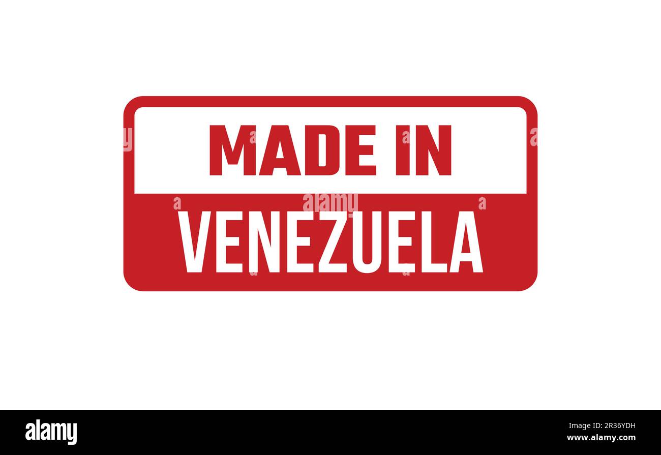 Venezuela stamp vector vectors hi-res stock photography and images - Alamy