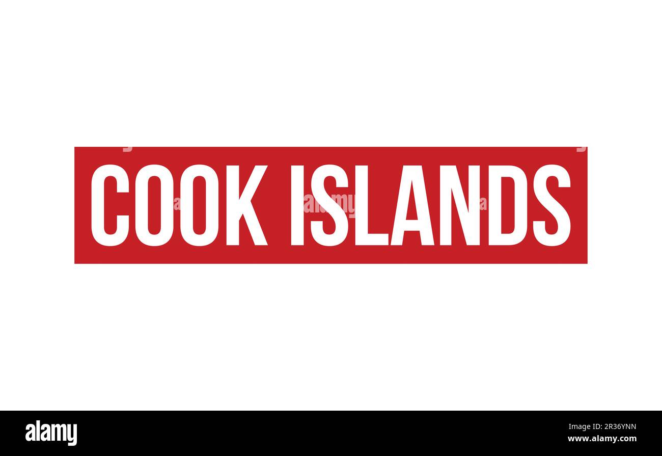 Cook islands stamp hi-res stock photography and images - Alamy