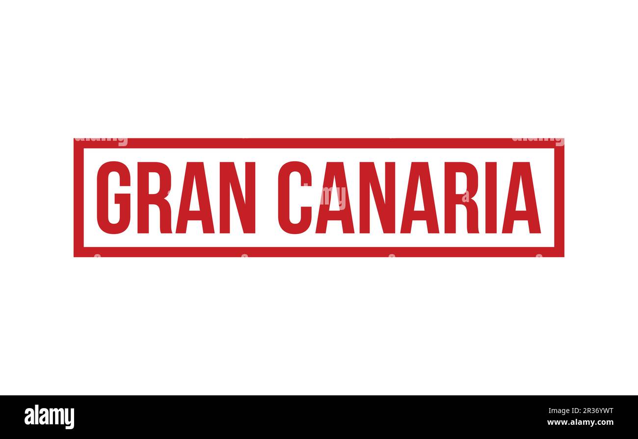 Symbol of gran canaria Stock Vector Images - Alamy