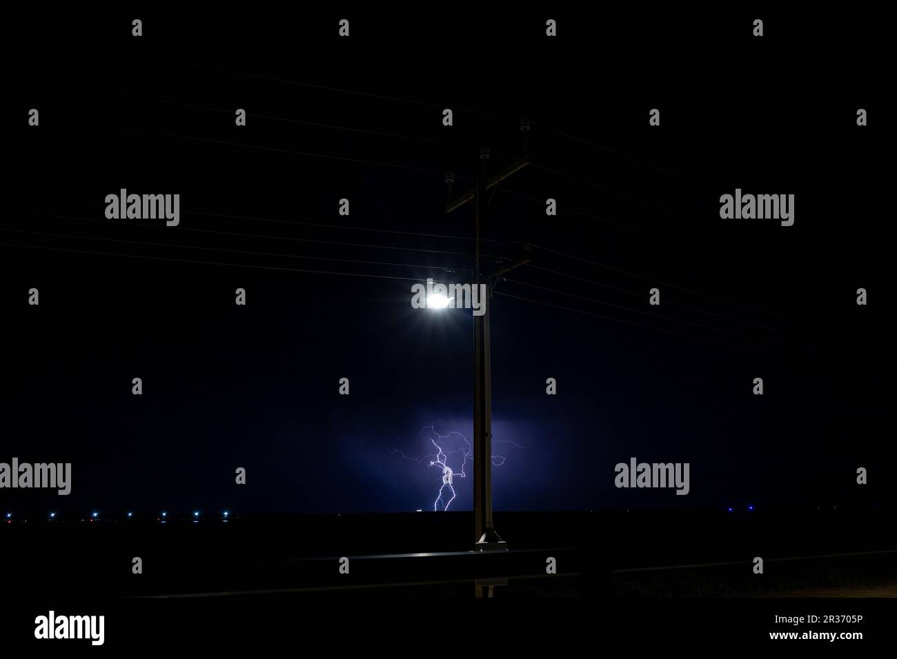 Roaring thunder hi-res stock photography and images - Alamy