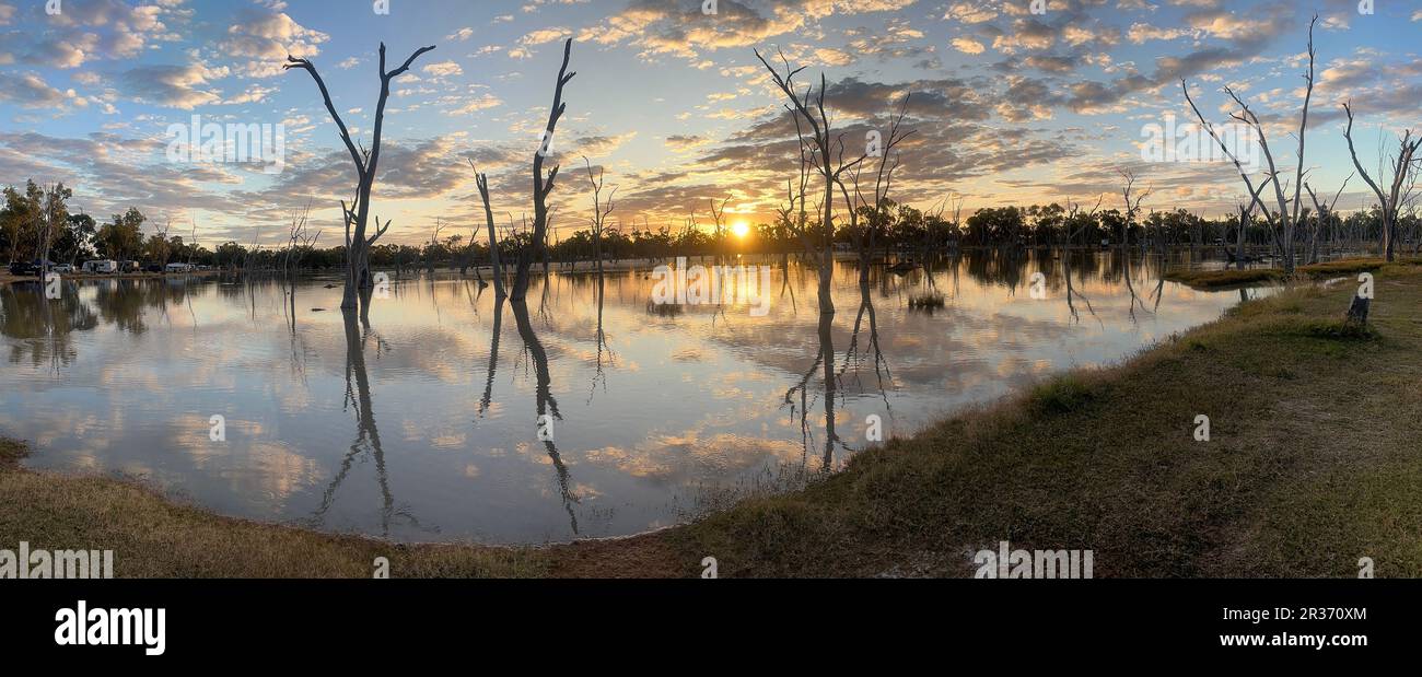 Wetlands in western australia hi-res stock photography and images - Alamy
