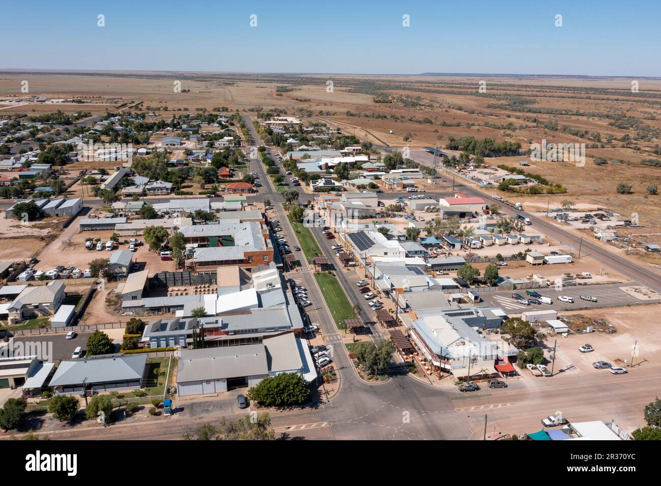 Winton australia town hi-res stock photography and images - Alamy