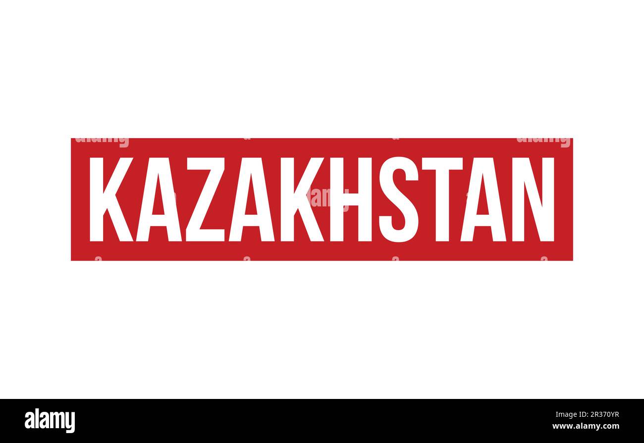 Kazakhstan badge hi-res stock photography and images - Alamy