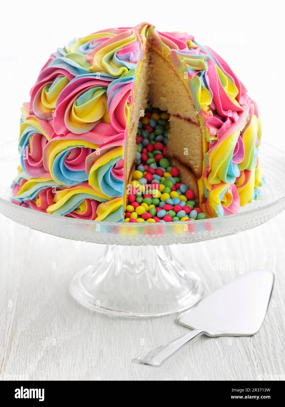 Pinata cake hi-res stock photography and images - Alamy