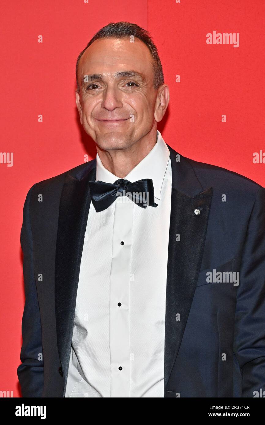 Cannes, France. 22nd May, 2023. Hank Azaria at The Idol party during ...