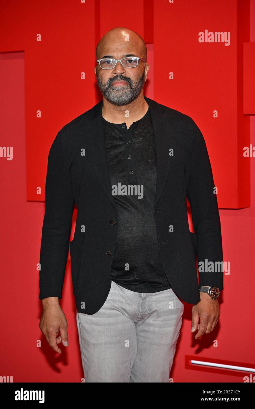 Cannes, France. 22nd May, 2023. Jeffrey Wright at The Idol party during ...