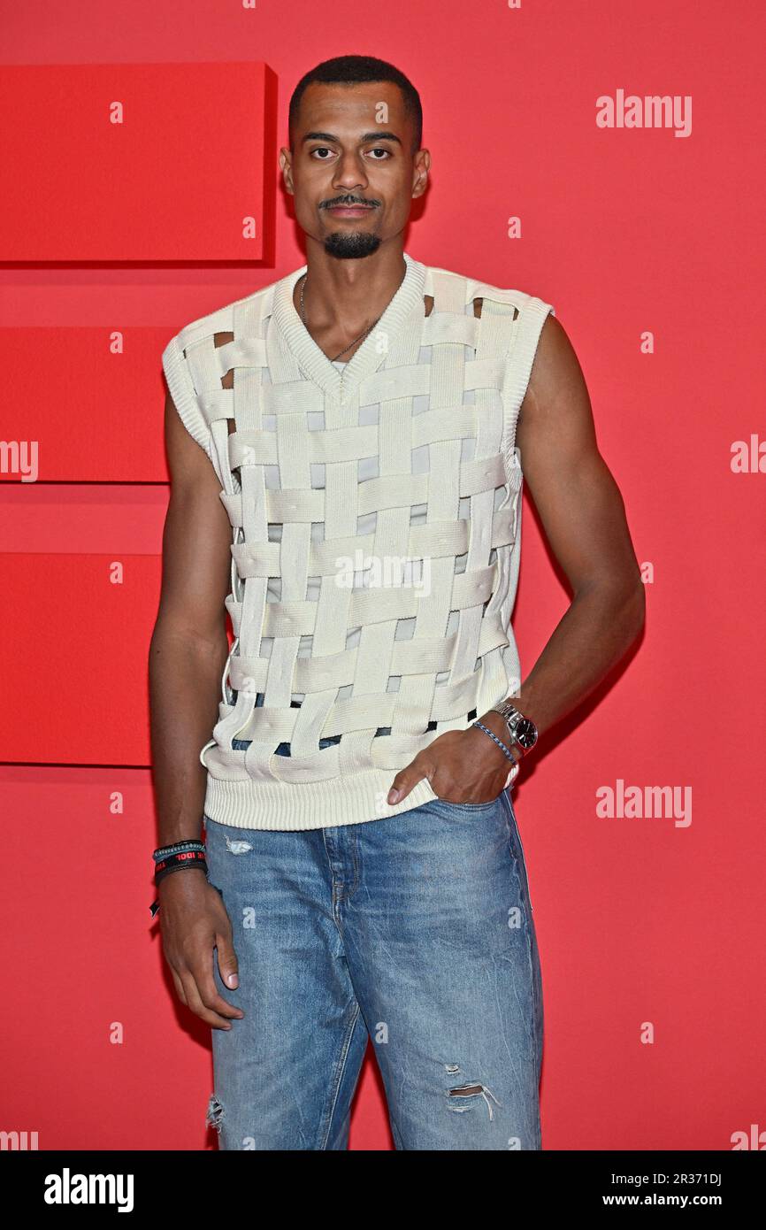 Cannes, France. 22nd May, 2023. Daetienne at The Idol party during 76th ...
