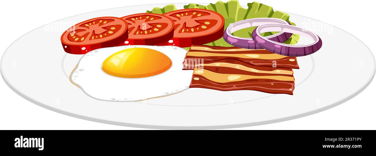 Breakfast Clip Art