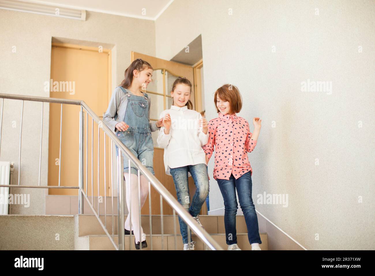 Campus lesson hi-res stock photography and images - Alamy