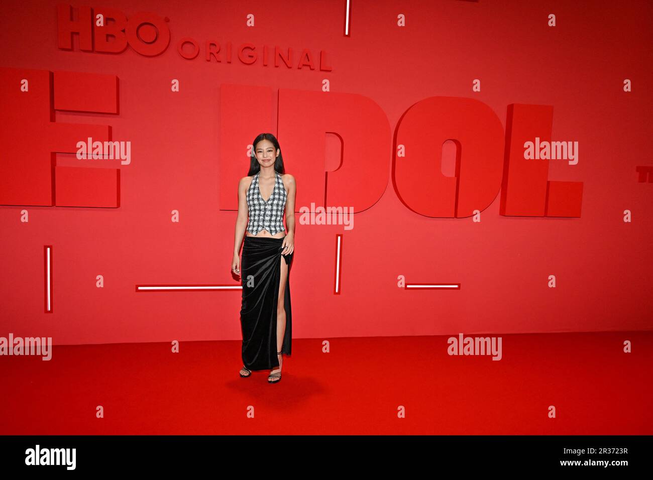 Cannes, France. 22nd May, 2023. Jennie Ruby Jane aka Jennie Kim at The ...