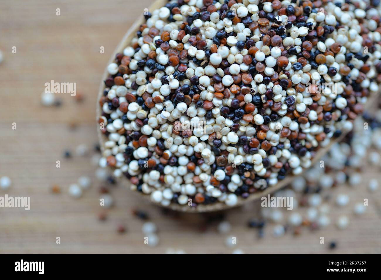 Seeds of quinoa hi-res stock photography and images - Alamy