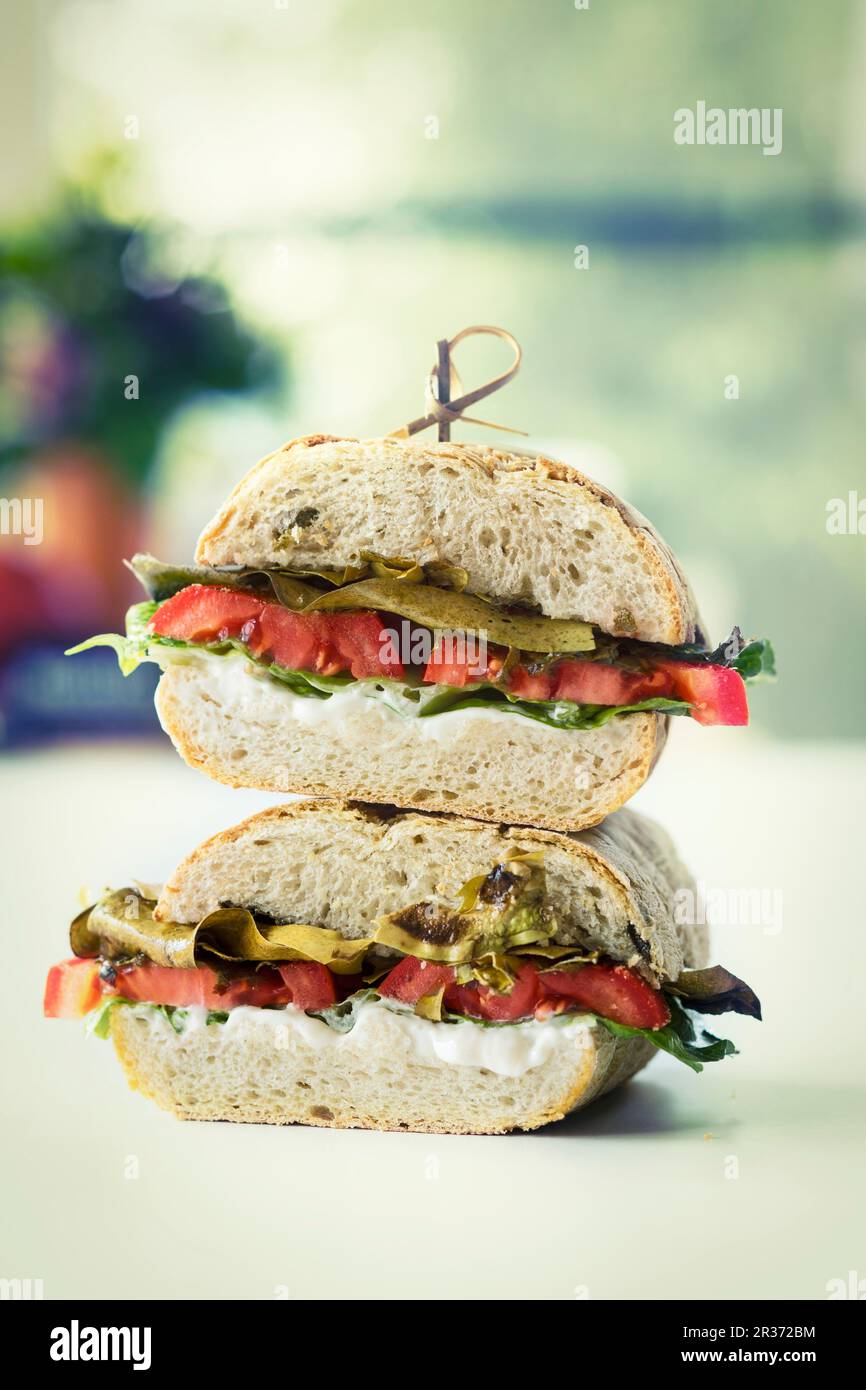 Dulse bacon hi-res stock photography and images - Alamy