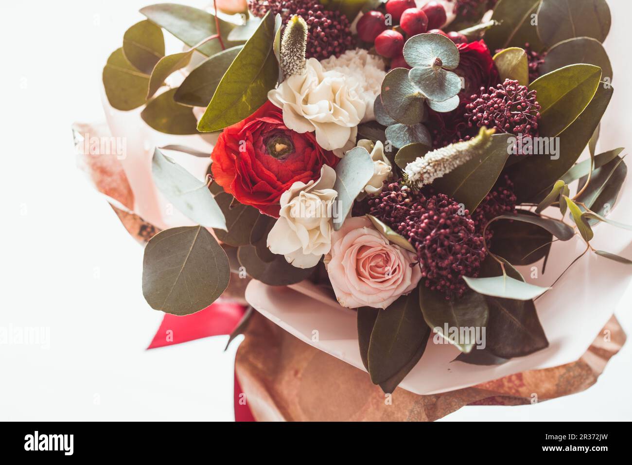 Winter congratulations hi-res stock photography and images - Alamy