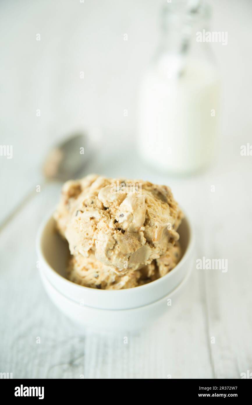 Pure ice cream hi-res stock photography and images - Alamy