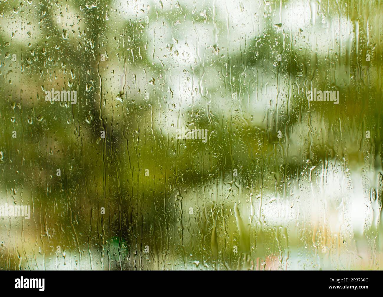 Warm rainy day hi-res stock photography and images - Alamy