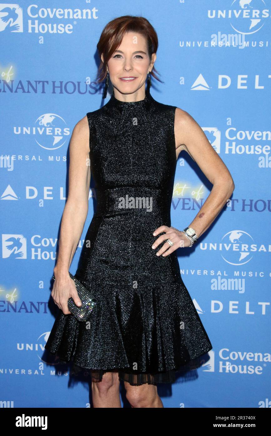 New York, NY, USA. 22nd May, 2023. Stephanie Ruhle at Covenant House's ...