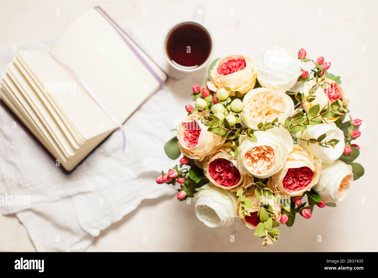 Inspiration for solving difficult problems Stock Photo - Alamy