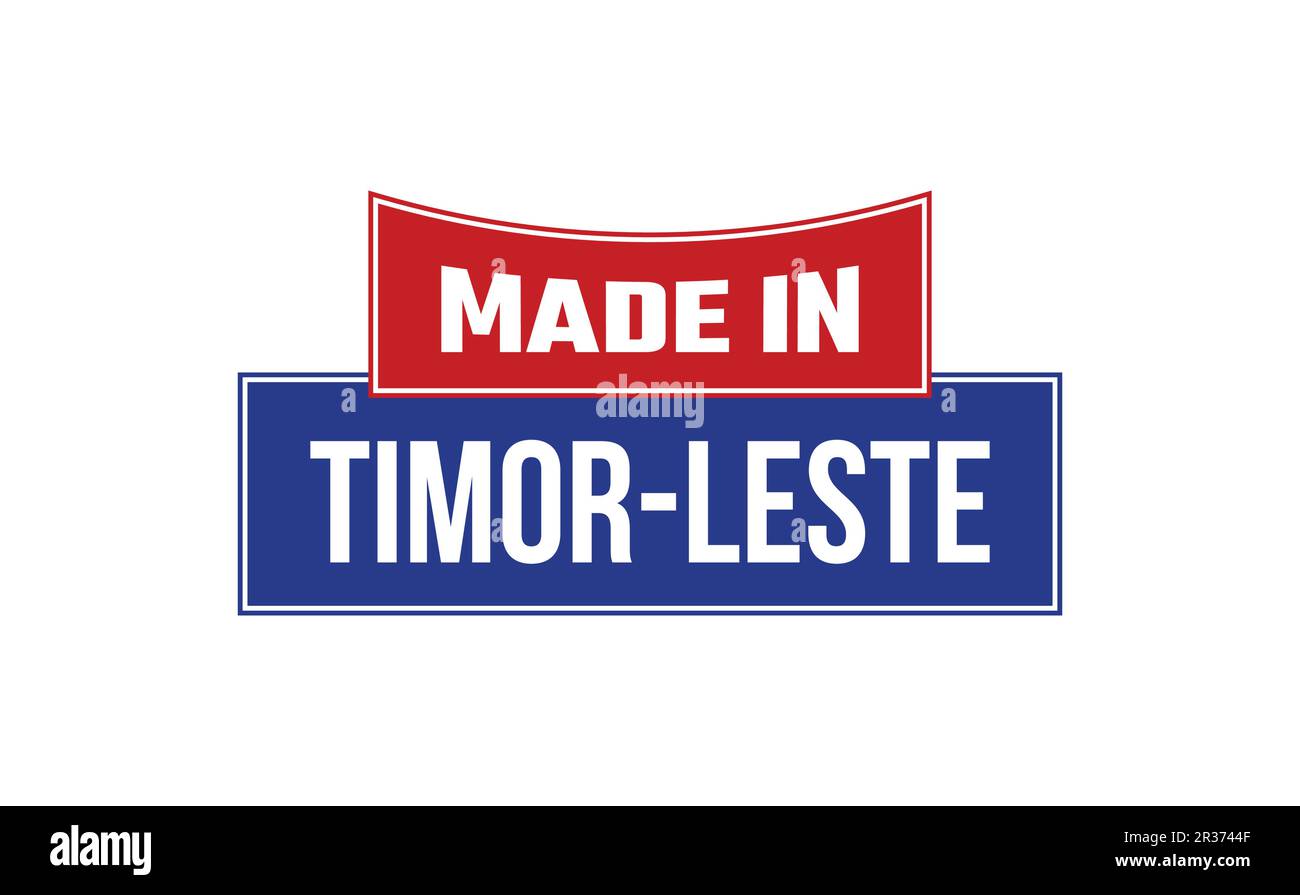 Timor leste stamp Cut Out Stock Images & Pictures - Alamy