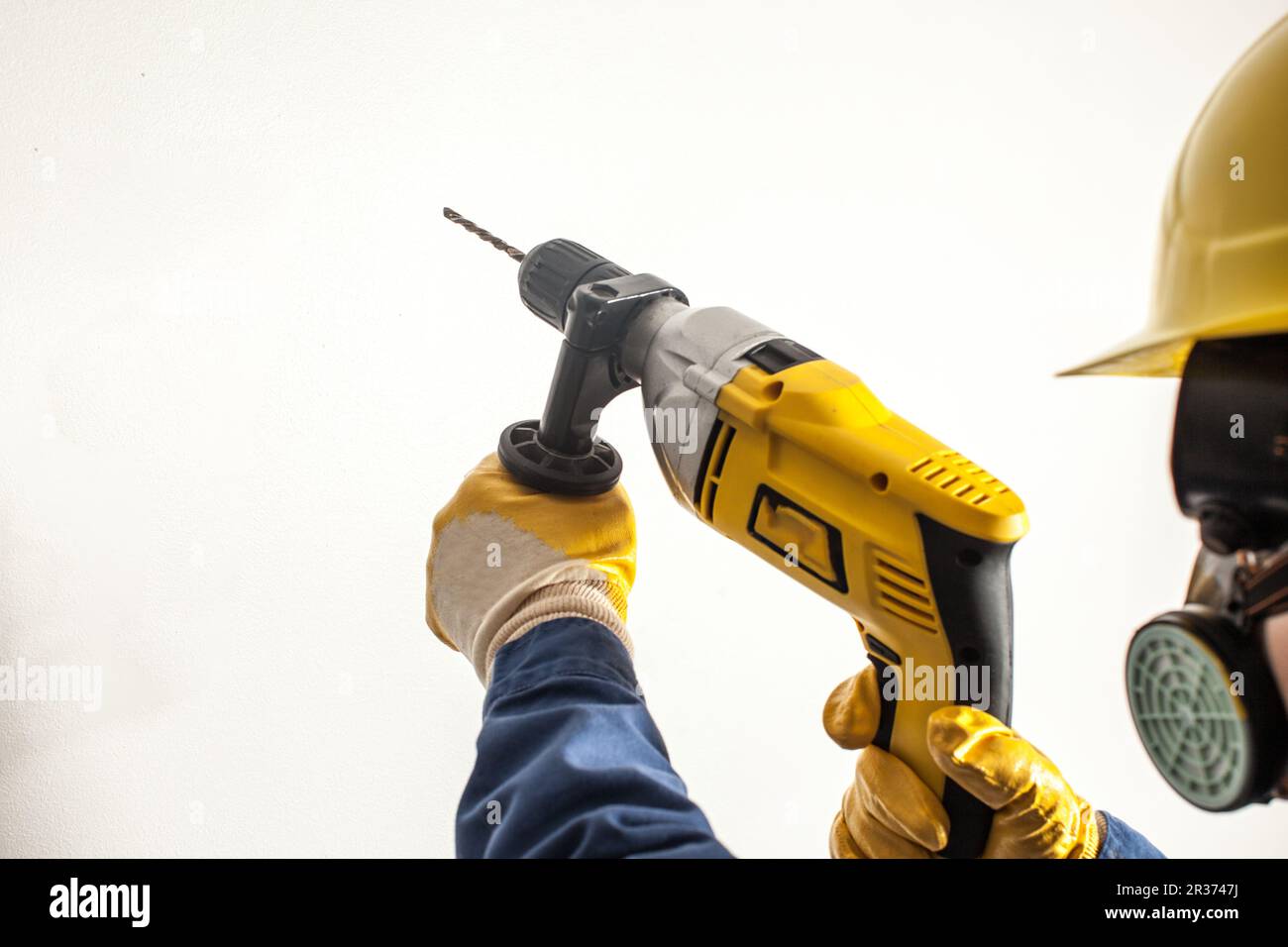 Portrait female industrial worker hi-res stock photography and images - Alamy