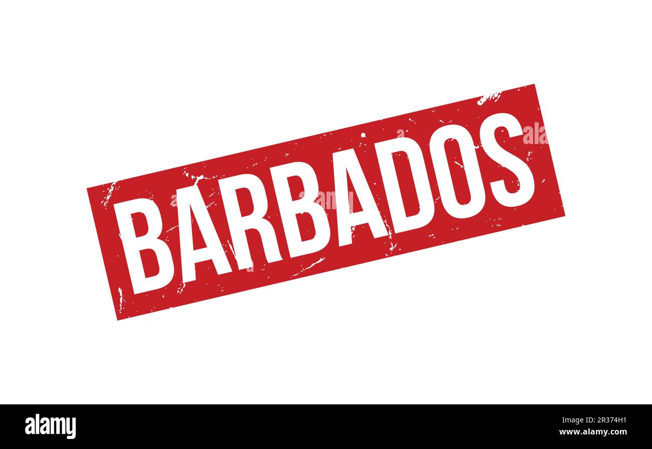 Barbados stamp hi-res stock photography and images - Alamy