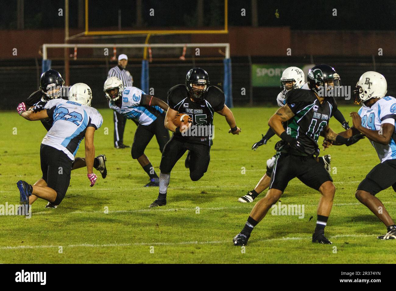 Belgian Bowl XXX Stock Photo - Alamy
