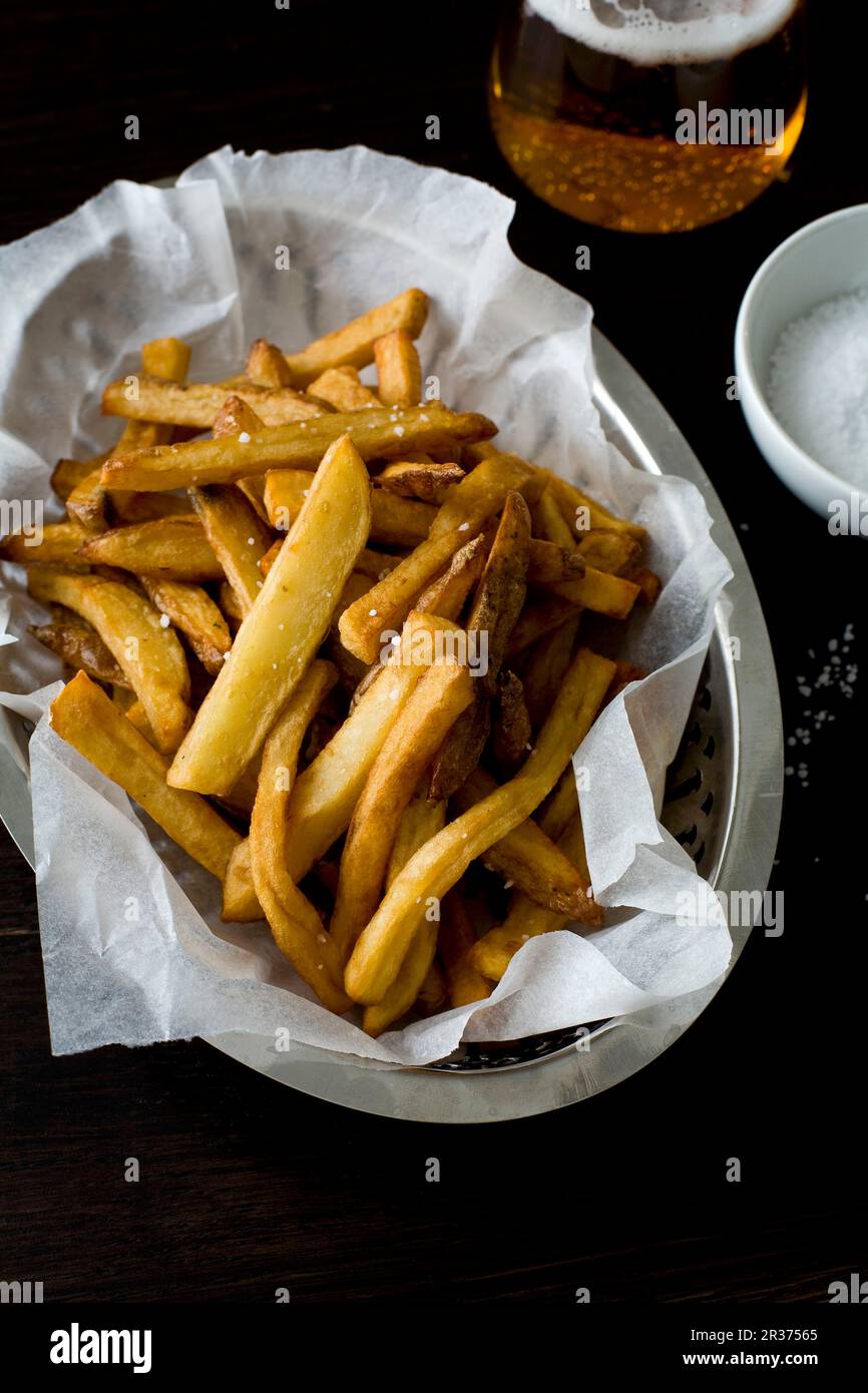 One french fry hi-res stock photography and images - Alamy