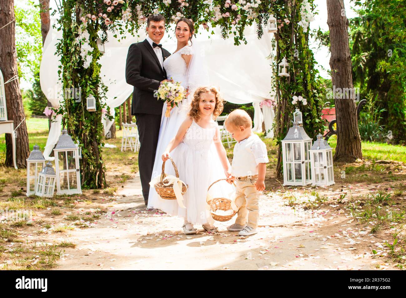 Child groom hi-res stock photography and images - Alamy