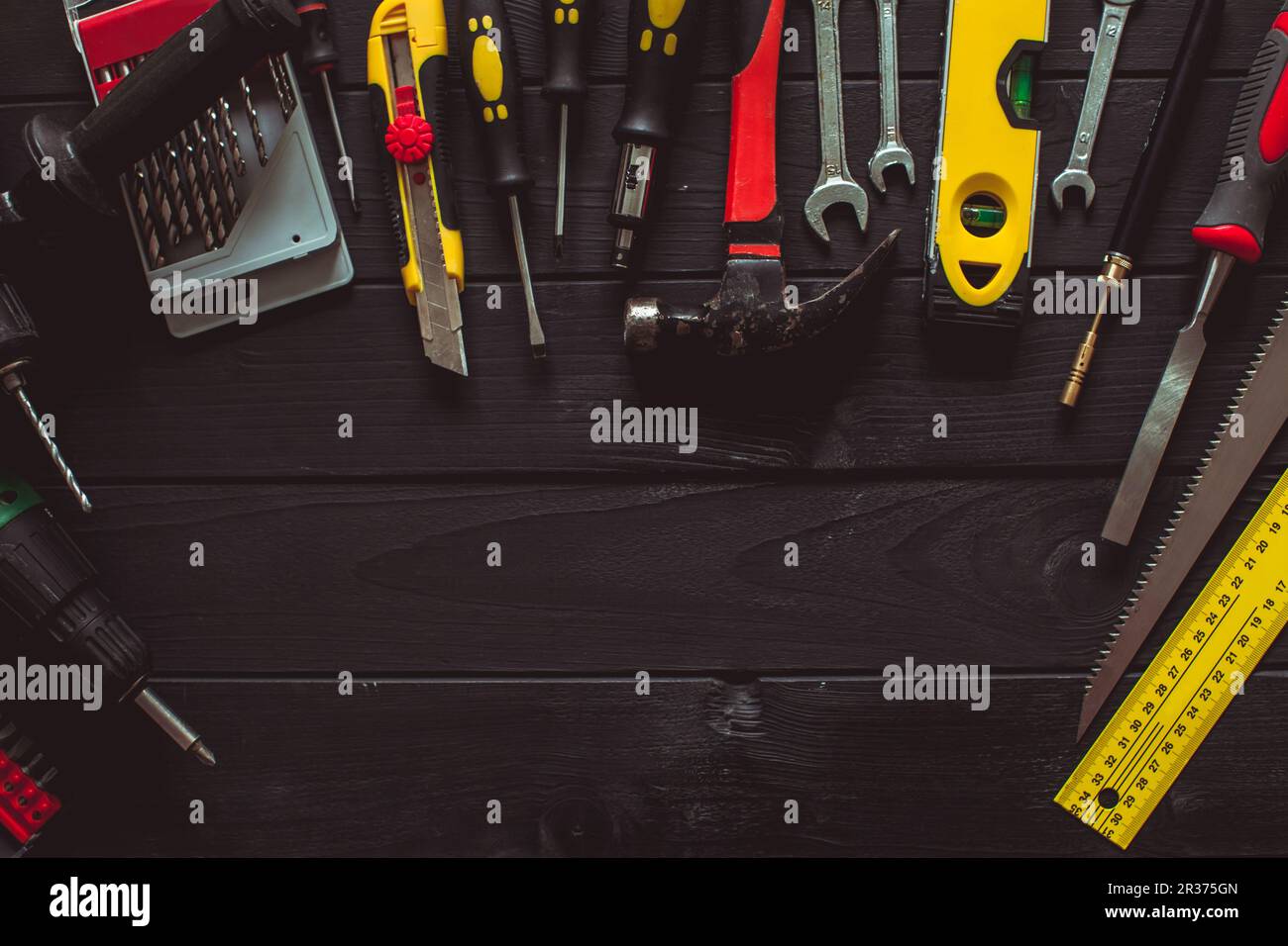 Carpenter workshop professional chisel hi-res stock photography and ...