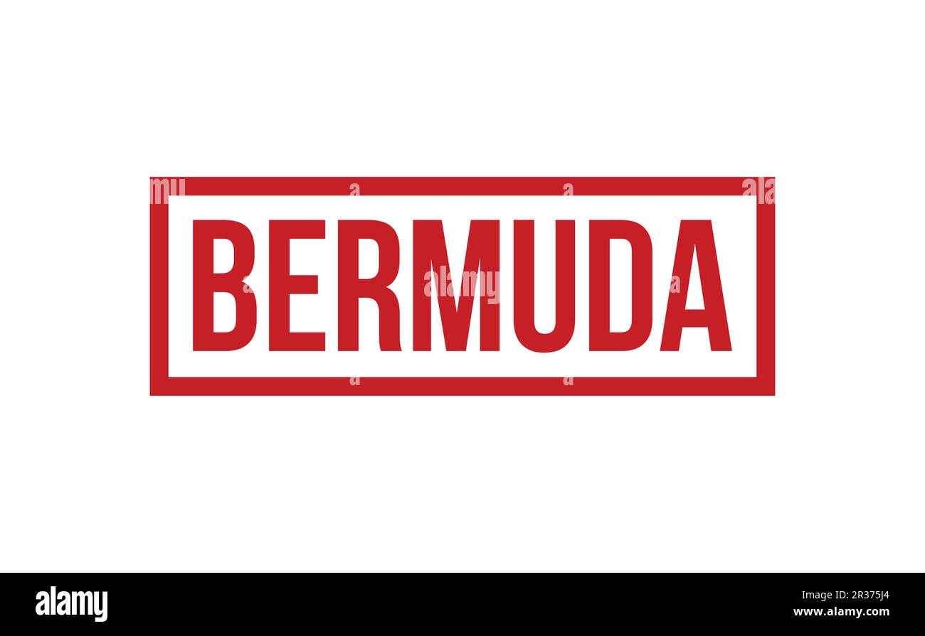 Bermuda stamp hi-res stock photography and images - Alamy